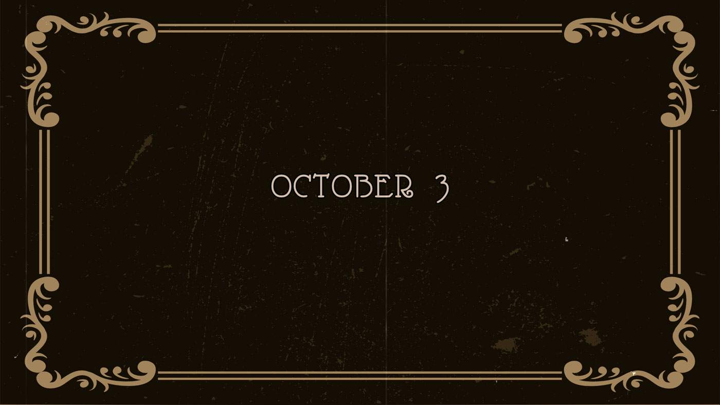 Introduction: October Night Games - October Night Games